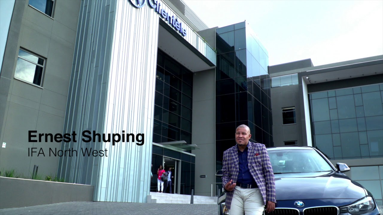 Ernest Shuping Testimonial - YouTube
