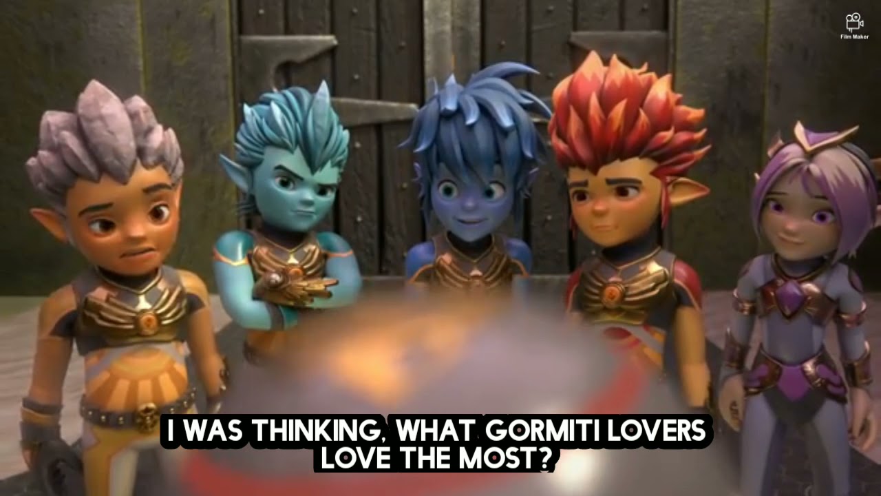 Gormiti wallpapers for phone, tablet...Epic fanarts @Gormian14 - YouTube