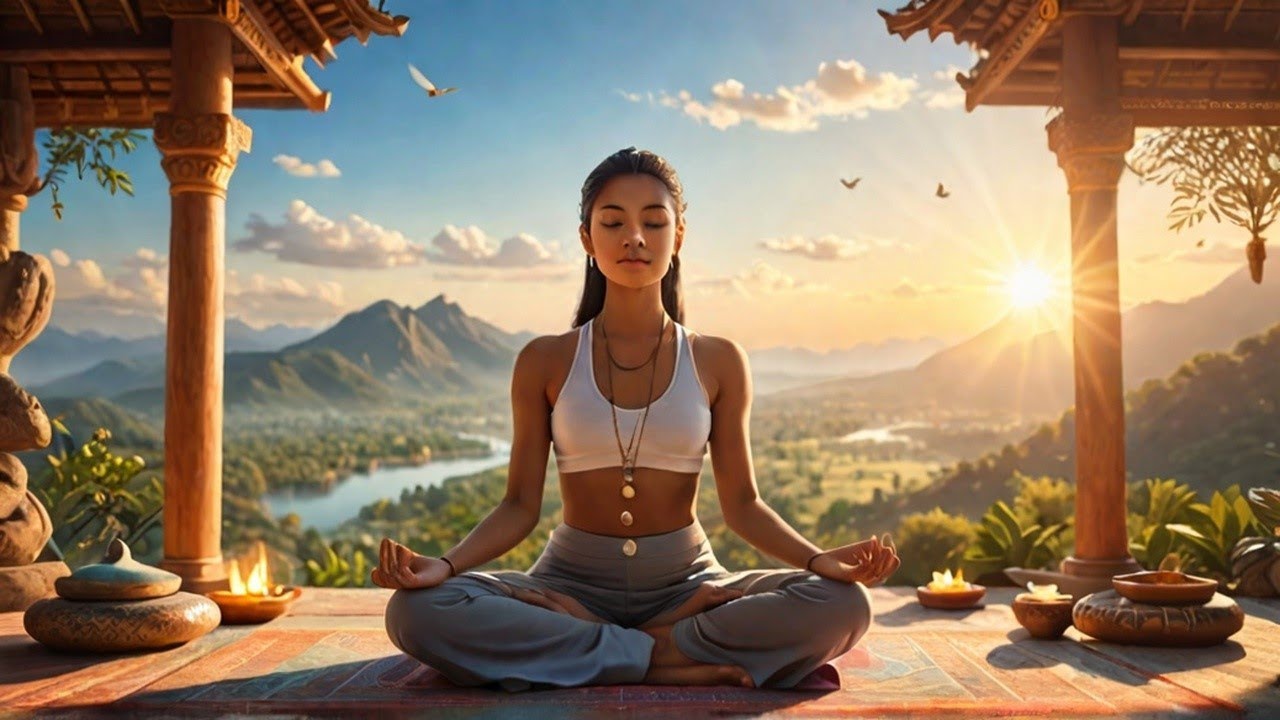 Clear Your Mind with Ancient Rituals Ultimate Mindfulness Hack - YouTube