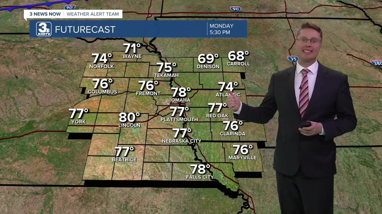 Mark's 3/10 Afternoon Forecast - YouTube