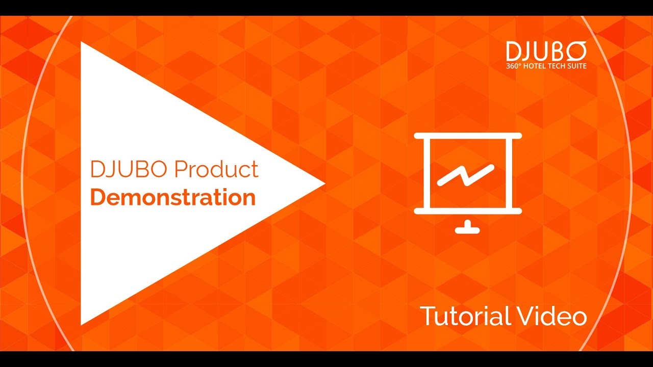 DJUBO Product Demonstration Video - YouTube