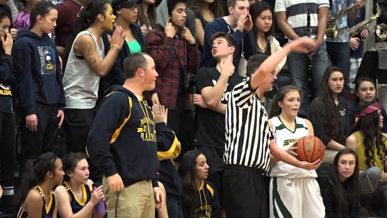Unalaska Raiders vs Service Cougar - YouTube
