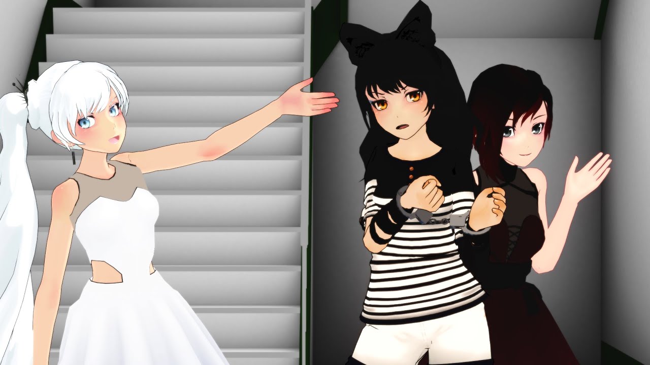[MMD RWBY] RWBY on Crack 9 - YouTube
