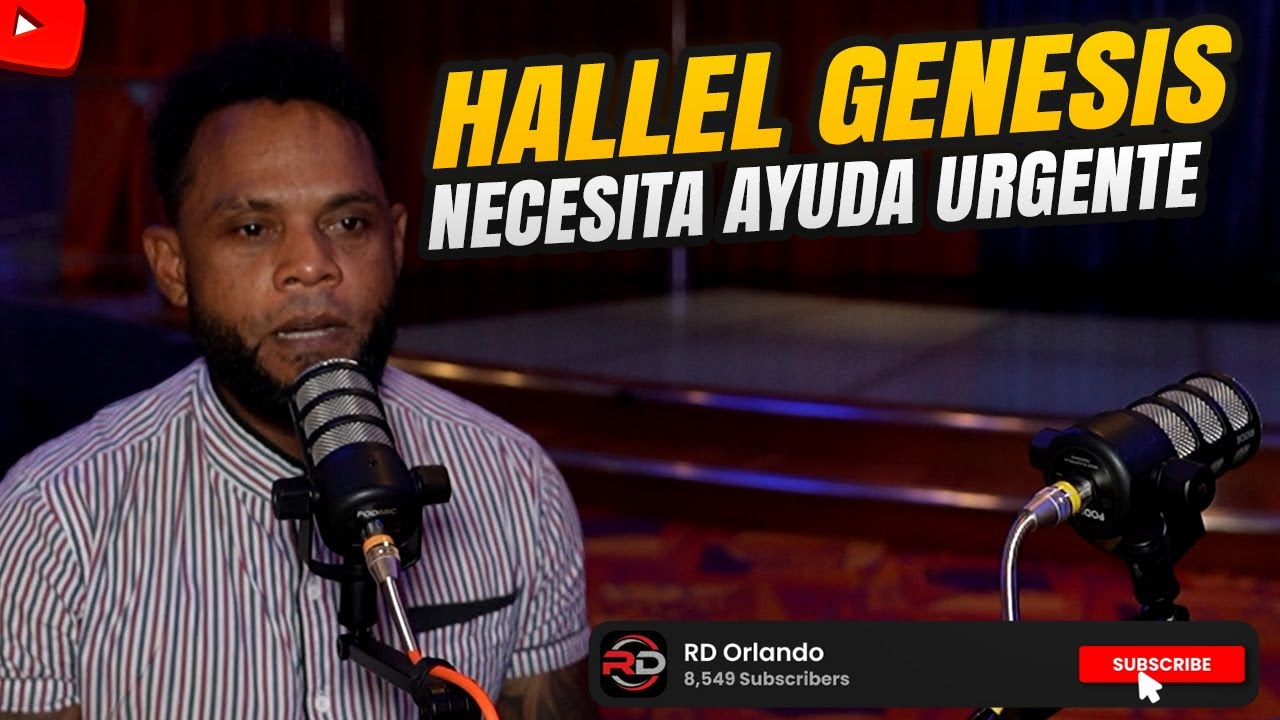 Hallel Genesis: La Dama Cubana que Canta con Alma - YouTube
