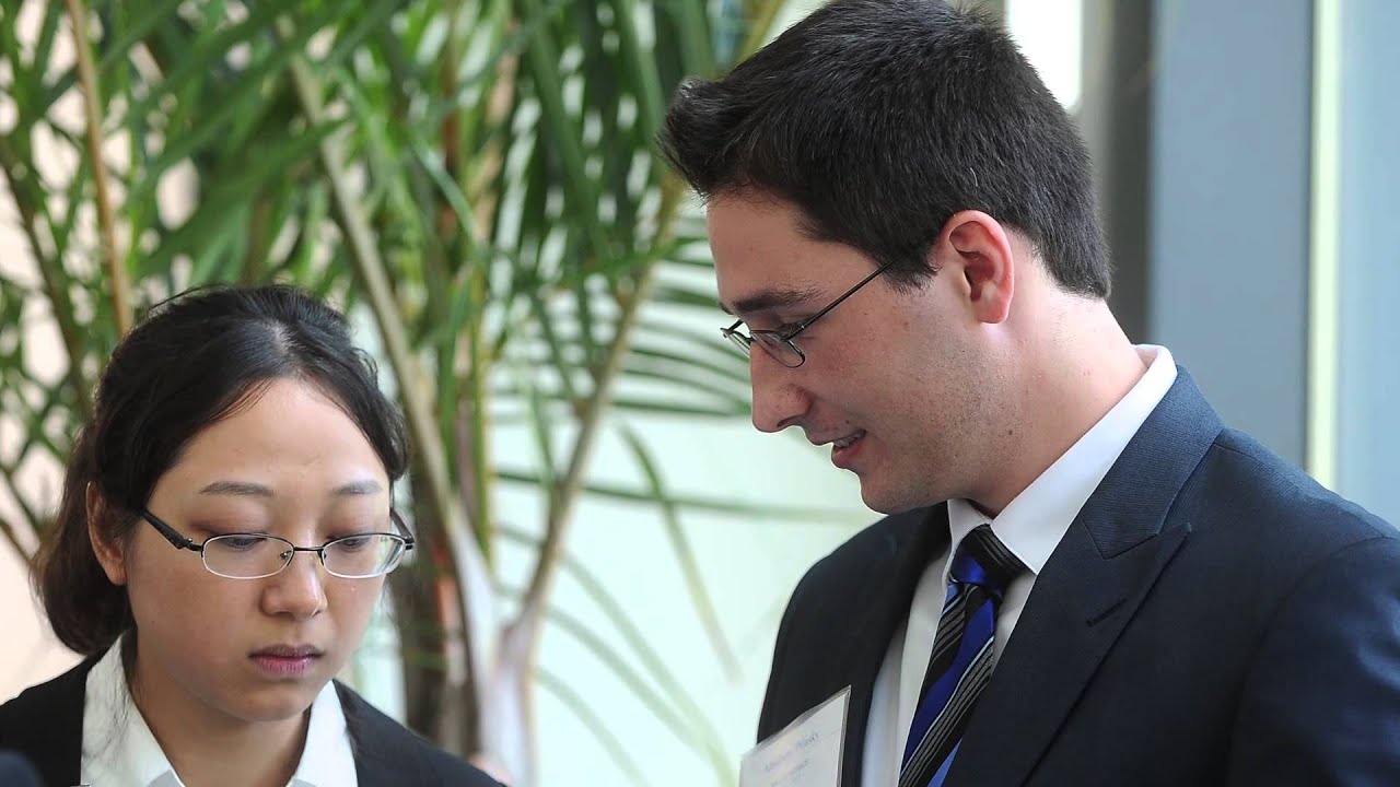 Career Services Office: Student Testimonial Emily Jacoby - YouTube