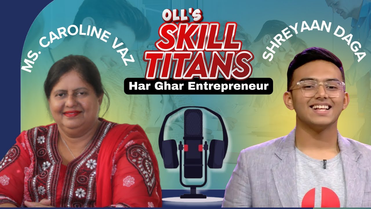 Caroline Vaz Skill Titans Podcast Series.mp4 - YouTube