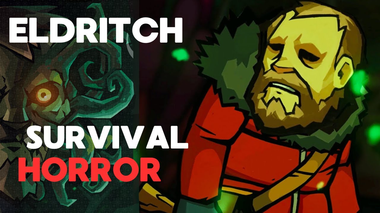 Eldritch investigation gone wrong! Survival horror Edge of Sanity ...