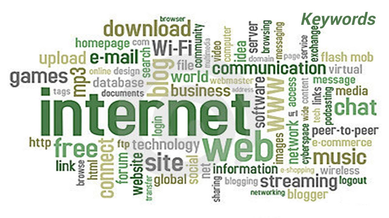 Internet Keywords YouTube internet-keywords-youtube