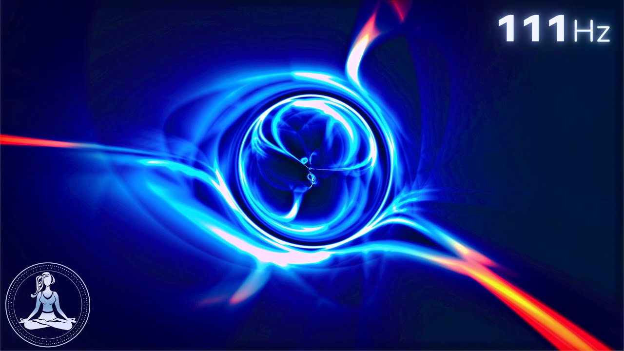 111 Hz Divine Frequency Music | Ask The Universe | Cosmic Connection ...