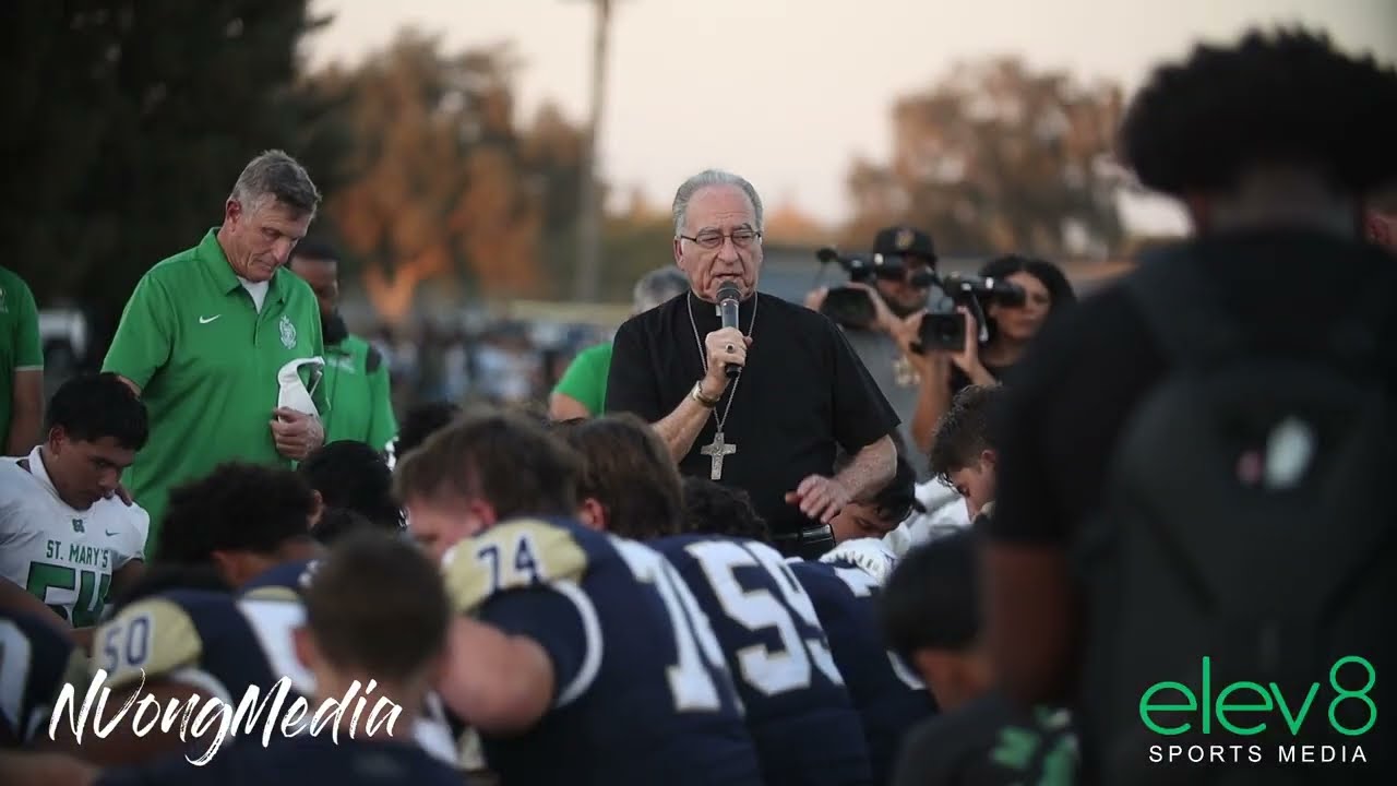 9/2/22 - HOLY BOWL - St. Mary's Rams vs. Central Catholic Raiders - YouTube