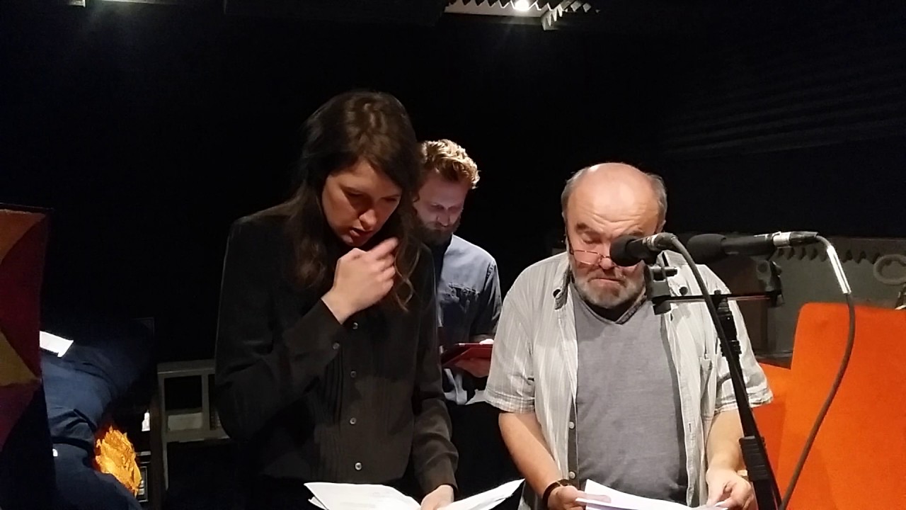 Wooden Overcoats Podcast Sitcom - Behind the Scene with Andy Hamilton ...