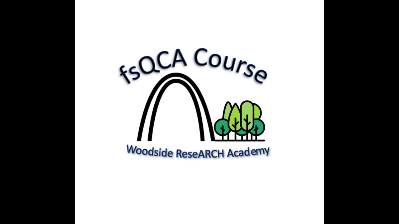 fsQCA LESSON 4 TENDERFOOTS - YouTube