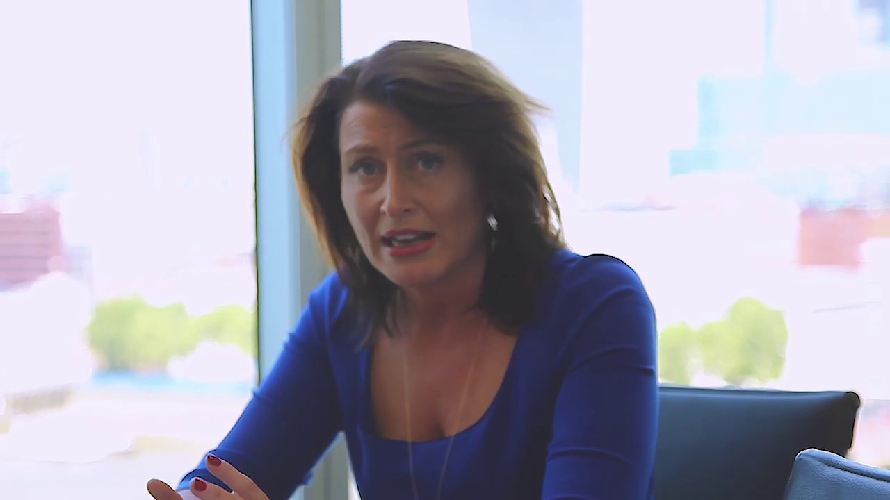 CEO Jane Geraghty Talks Brand and Digital Transformation - YouTube