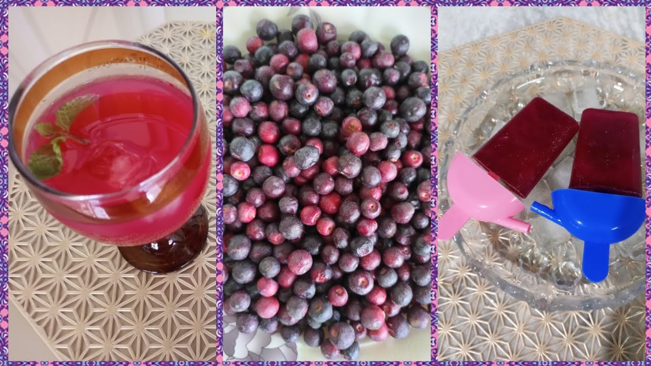 Fresh Falsa Juice from scratch and Falsa Popsicles | Refreshing Summer ...