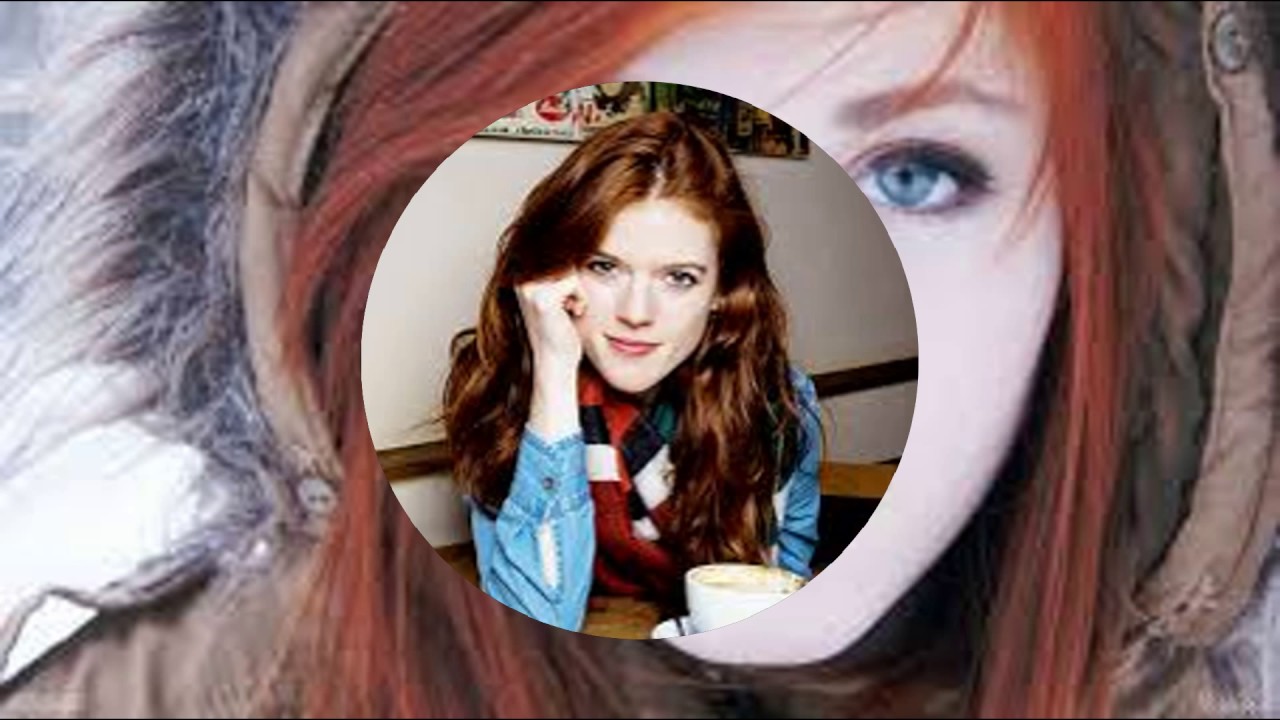 Rose Leslie | Rose Eleanor Arbuthnot-Leslie - YouTube