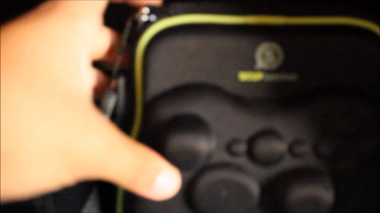 Setup:ASTRO HEADSET & SCUF - YouTube