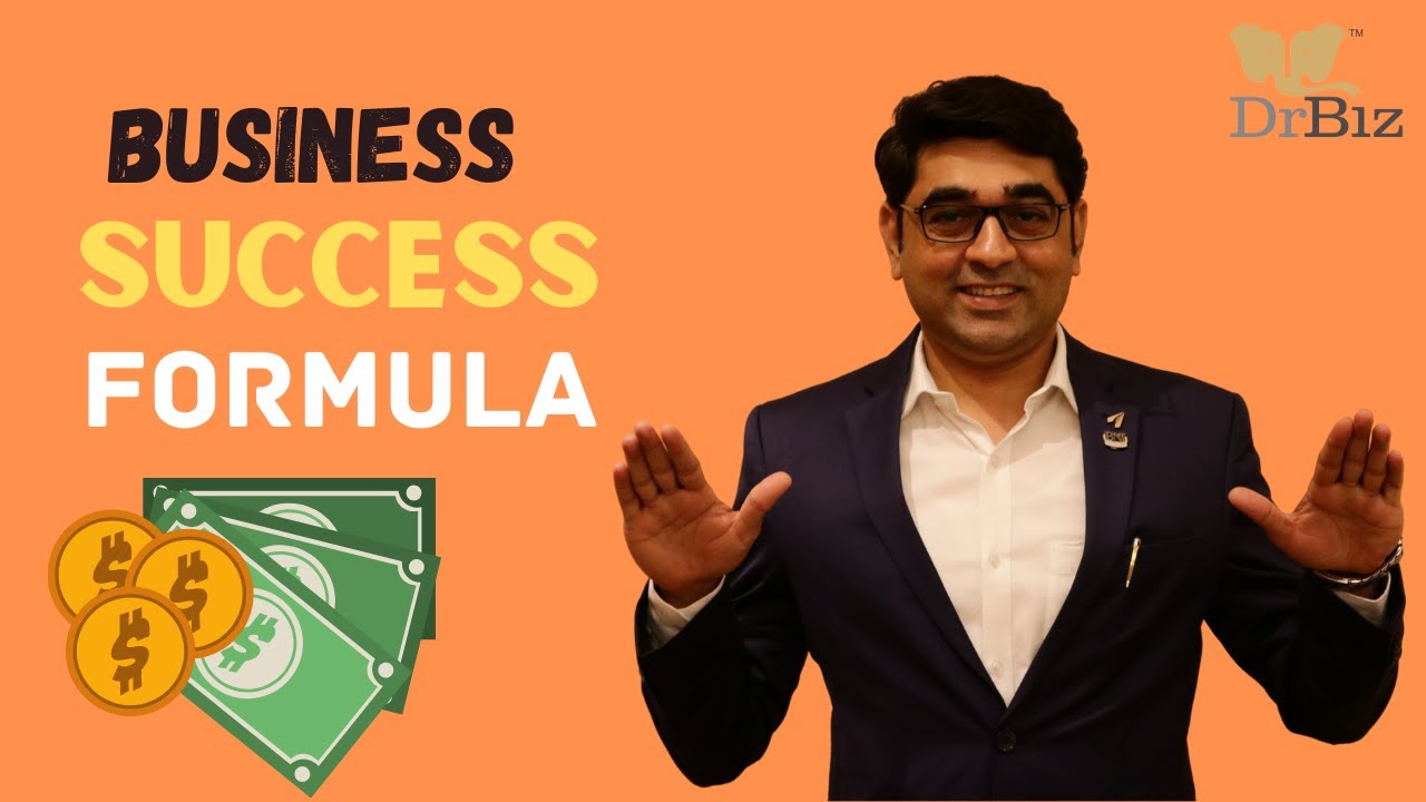 Business Success Formula, What Business Owners Need - YouTube