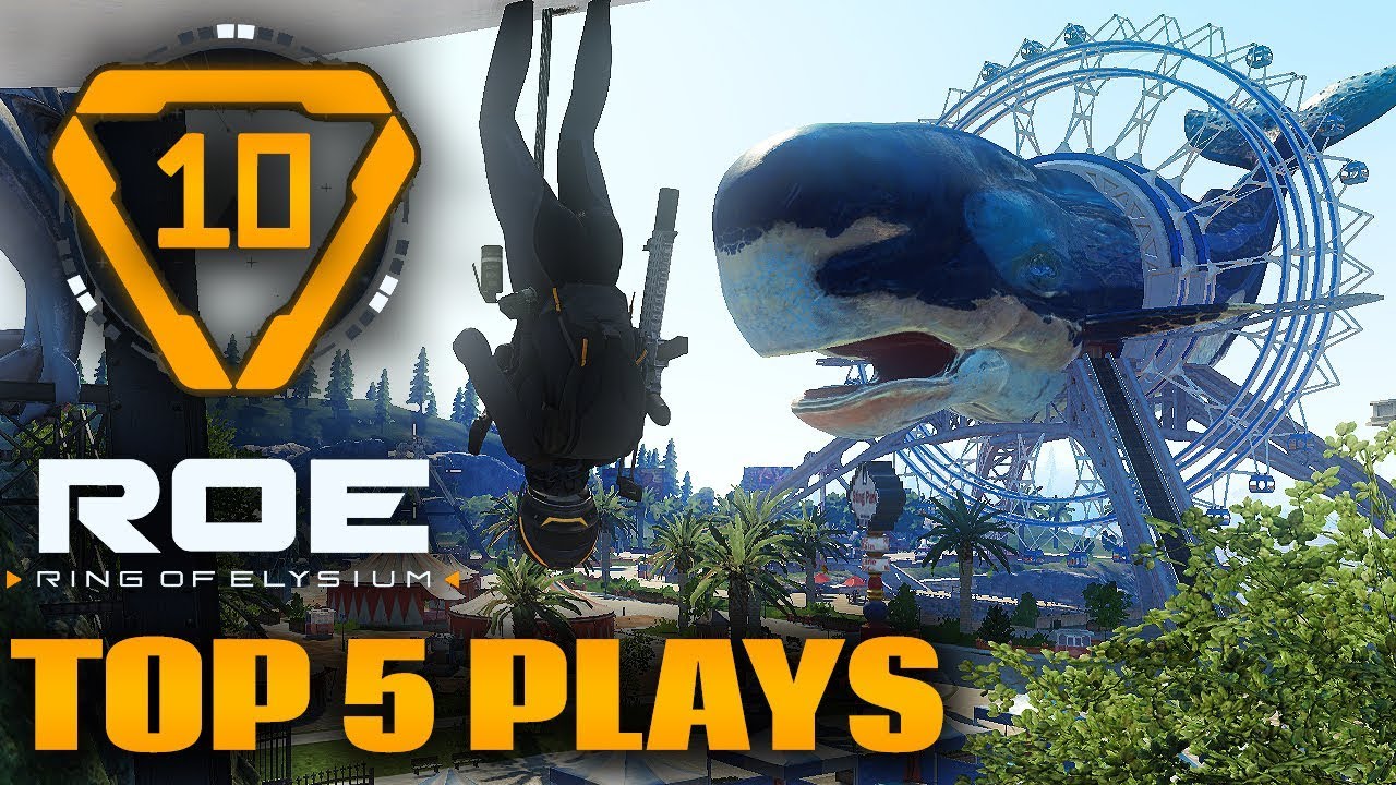 Top 5 ROE Plays of the Week || Episode 10 - YouTube