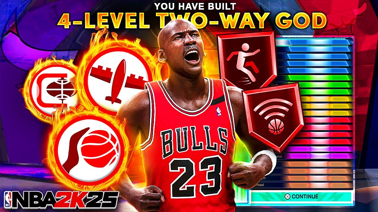 THE BEST GUARD BUILD IN NBA 2K25! THIS SG BUILD IN NBA 2K25 IS INSANE! *BEST NBA 2K25 SG BUILD ...