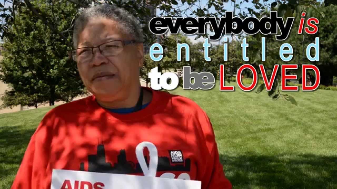 Catherine: "Everybody is entitled to be loved." - YouTube
