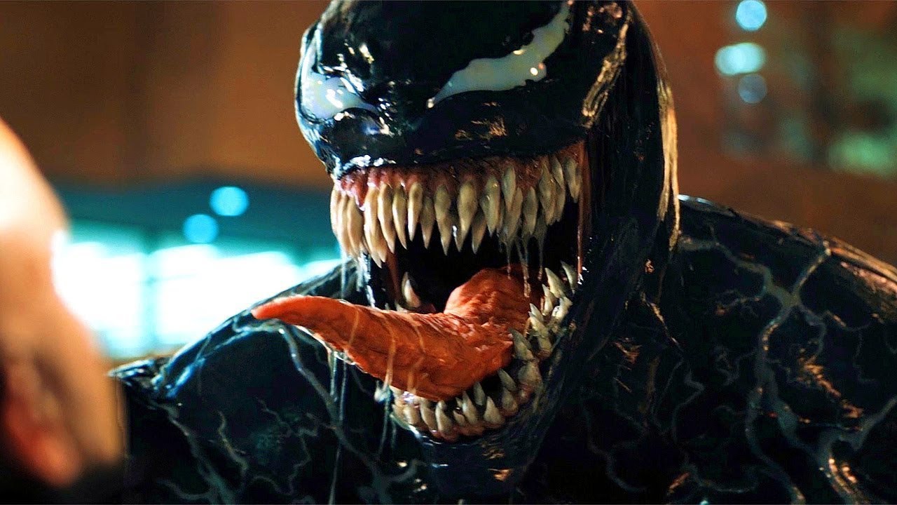 Venom "So Many Snacks, So Little Time" - Venom Transformation Scene ...