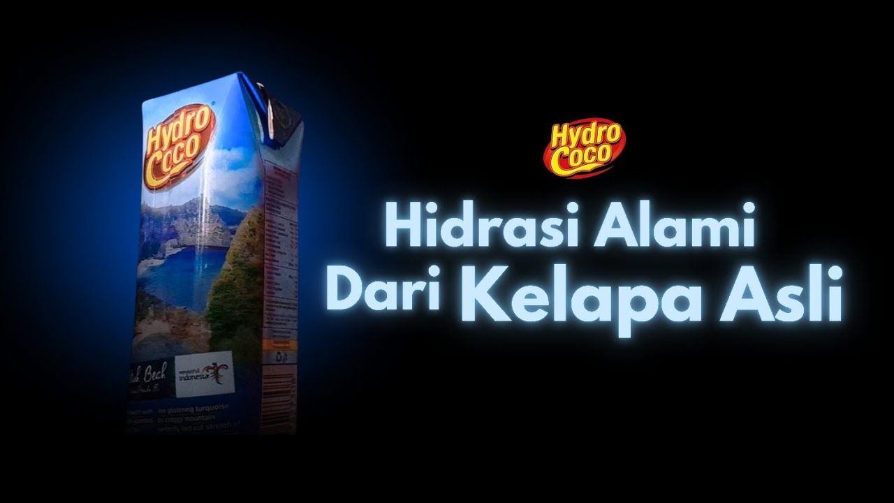Iklan Hydro Coco | tugas videografi XI DKV 1 - YouTube