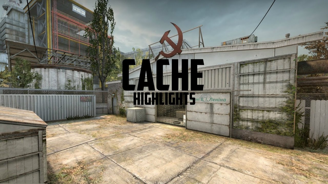 CS:GO Cache Highlights #1 - YouTube