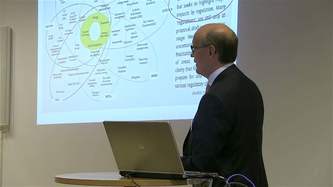 EMBA 1 - 25th Anniversary - #3 Timo Nurminen, CEO, Catella Group - YouTube