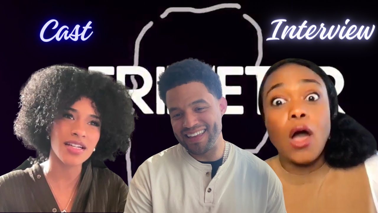 BET+ "Perimeter" Cast & Show Creator on Why Only 4 Episode Season and ...