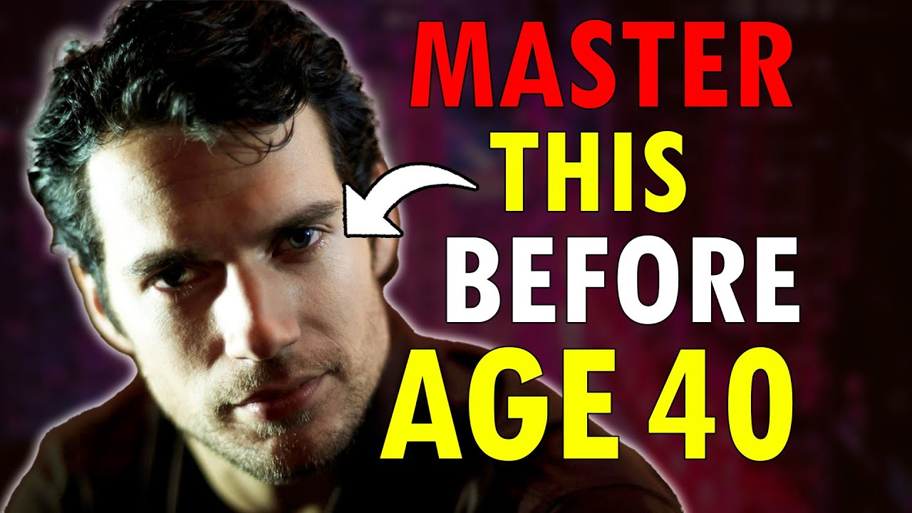 7 Skills EVERY Sigma Male Needs To Master (Before Age 40) - YouTube
