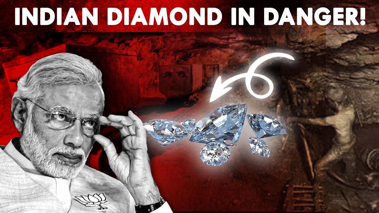 Indian Diamond Industry at its WORST? Surat diamond bourse | Think 2wise - YouTube