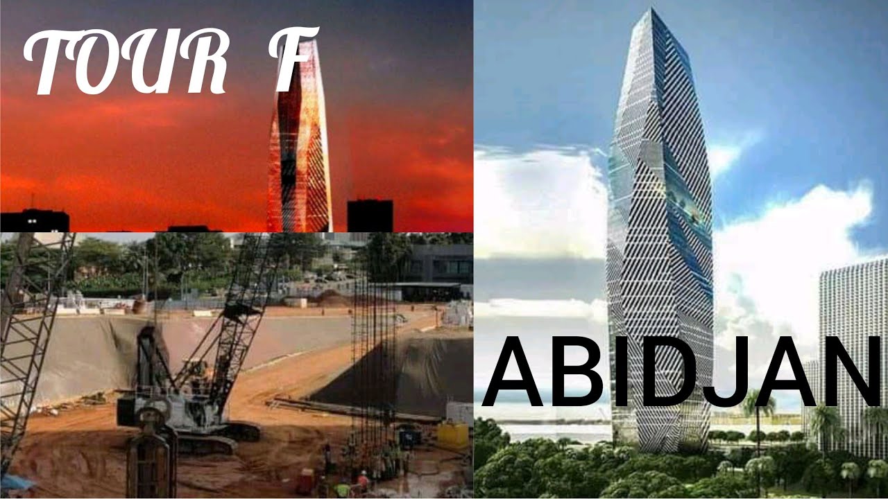 CÔTE D'IVOIRE LA TOUR F - YouTube