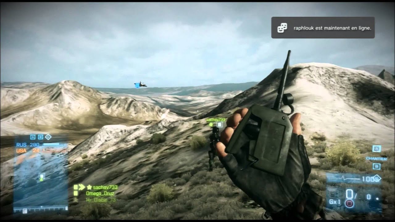 Montage troll et kill bf3 - YouTube