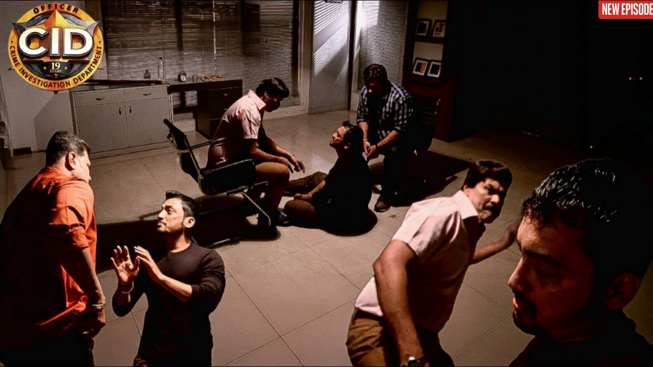 पूछताछ के दौरान CID ने पार की सारी हदें, गुंडे पर उठाया हाथ ! || CID ...