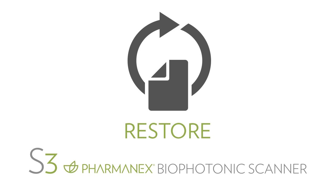 How To Restore Lost Records In The S3 Scanner App - YouTube