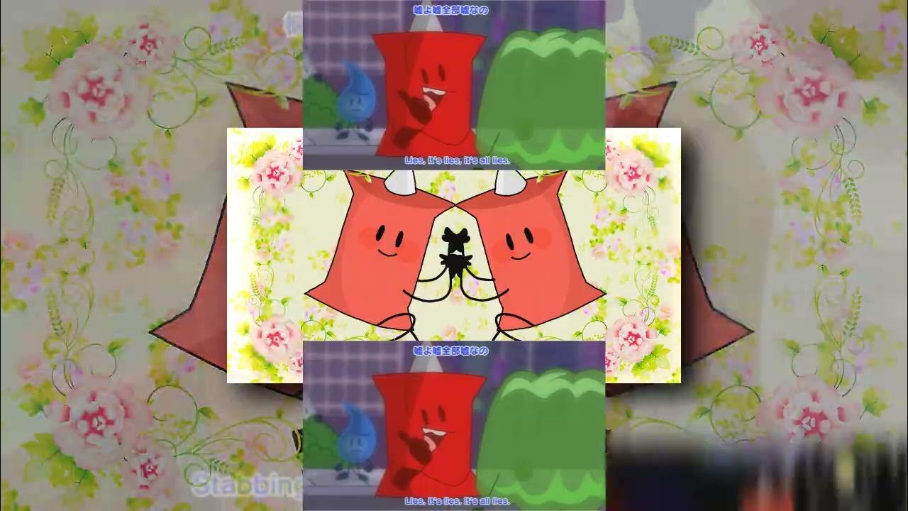 Request YTPMV IDFB Fear Garden scan - YouTube