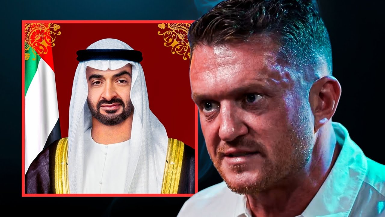 THIS is Why the UAE Bans RADICAL Islamists – Tommy Robinson - YouTube