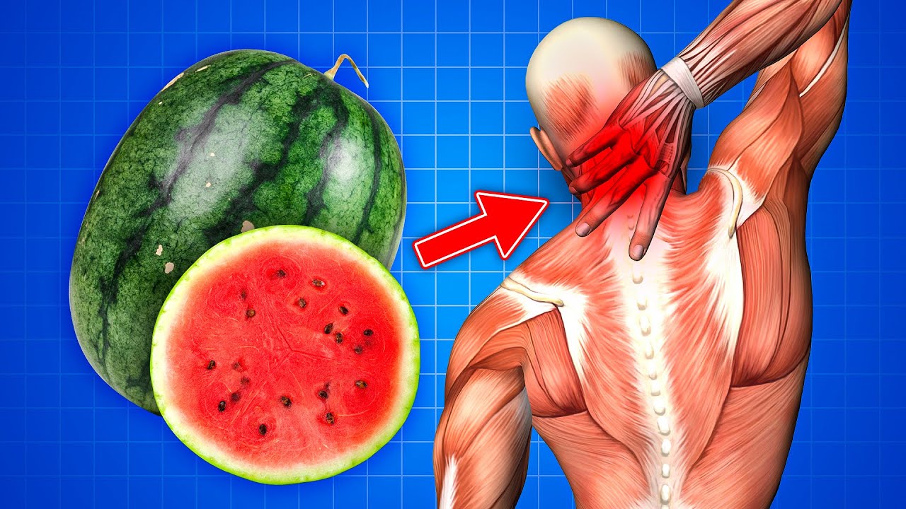 What Happens To Your Body When You Eat Watermelon Every Day - YouTube