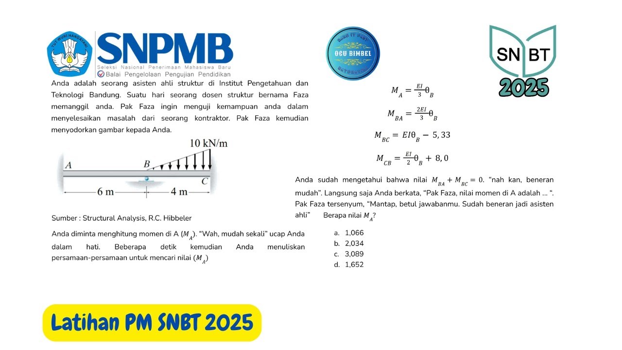 Latihan PM SNBT 2025 (Konsep Subsitusi) - YouTube