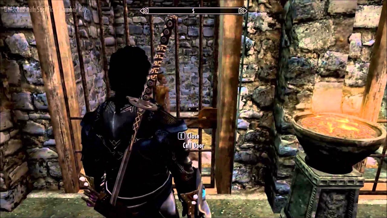 SCHOOL-RIM Schooling with Shadic (Skyrim) 1080p - YouTube