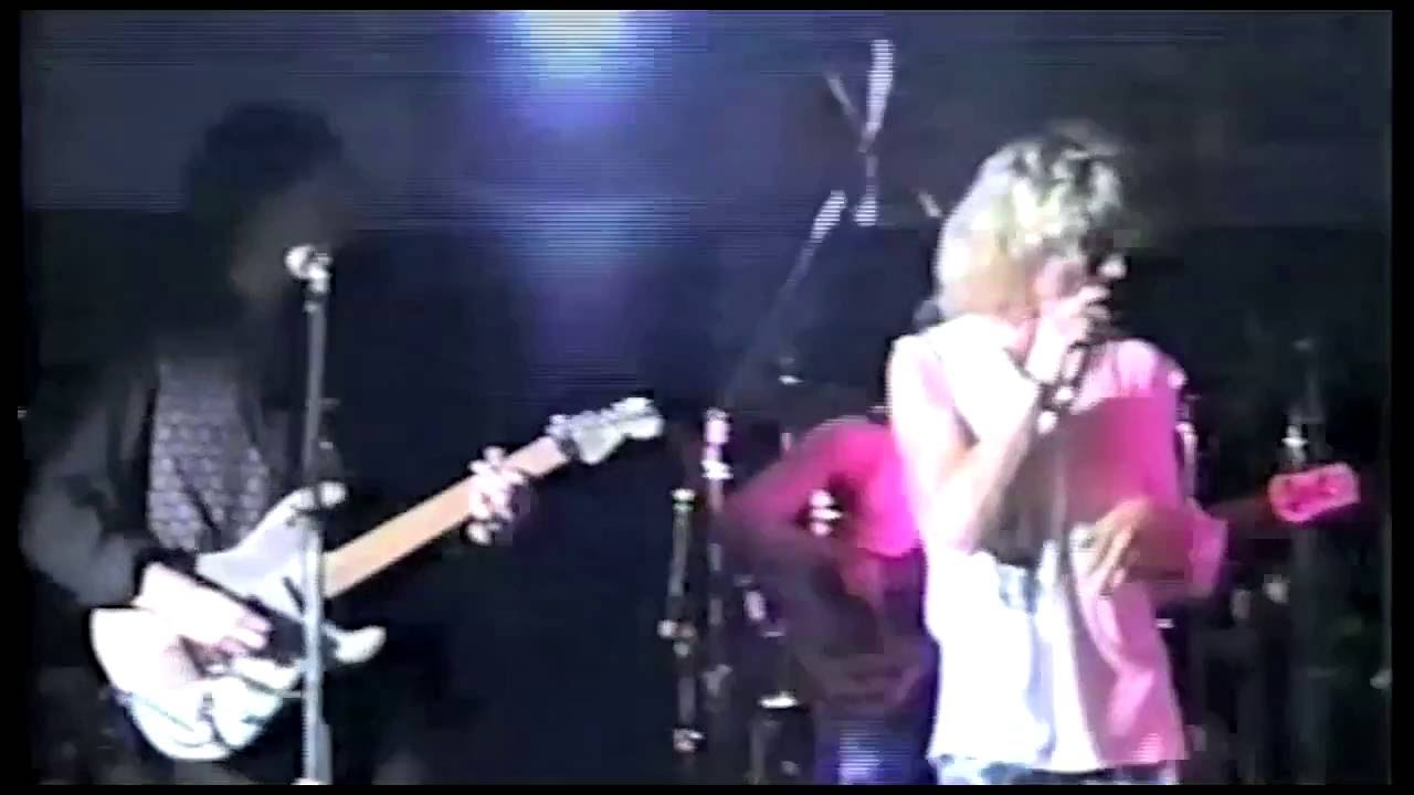ALTERED STATE: Show of Hands "Be With Me" -Live Band Stand 1987 (Chip ...