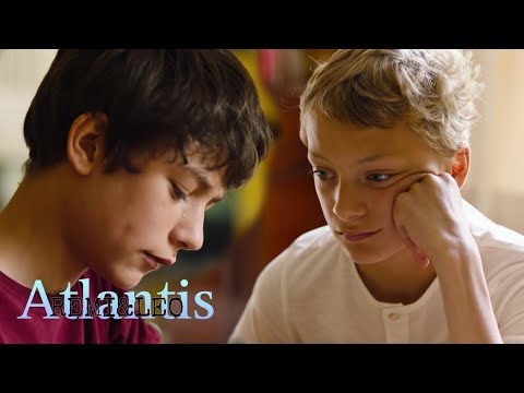 remi and leo (atlantis)