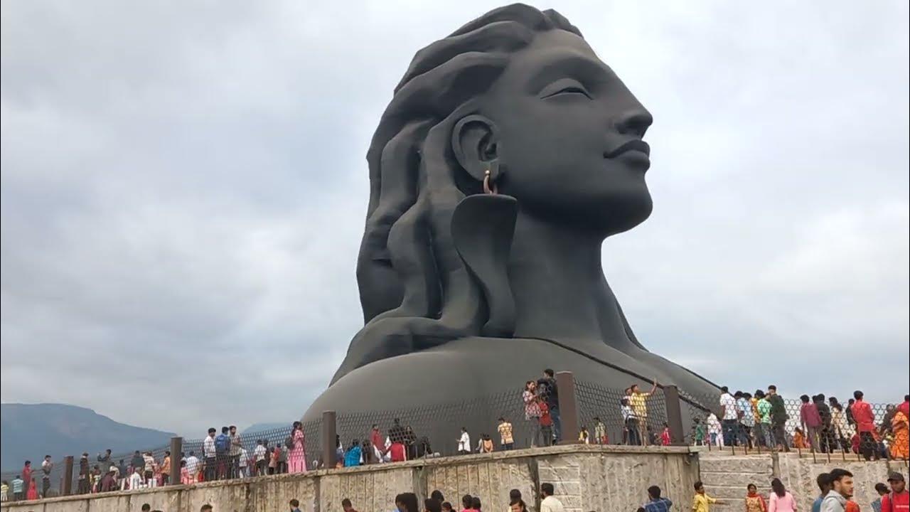 Isha Foundation before Maha Shivaratri| Coimbatore |Zindagi Adilabad ...