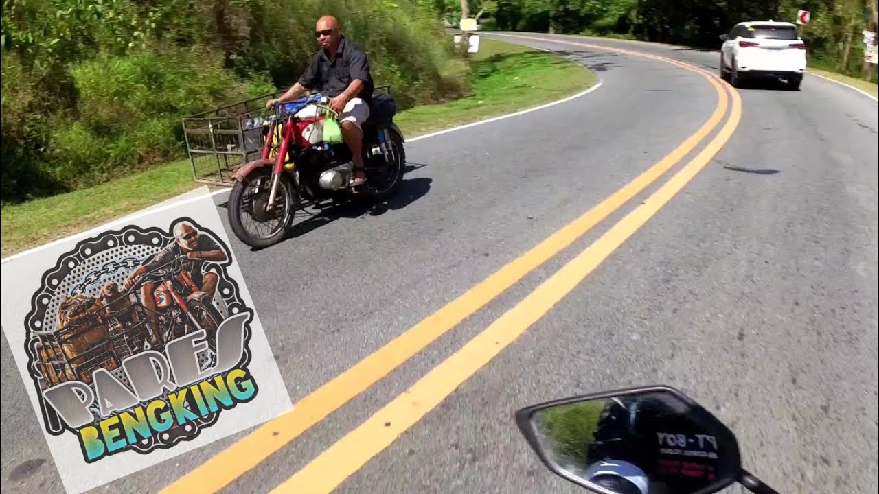 'Back to Sierra' Rides to Kape Bukel Sierra Mountains - April 30 2023 ...