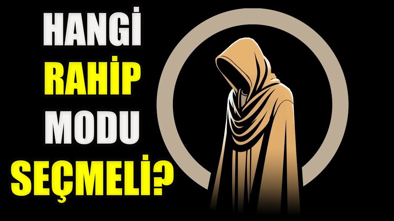 Monk Rahip Modu Nedir? | Batı ve Uzak Doğu Rahipliği Arasındaki Farklar ...