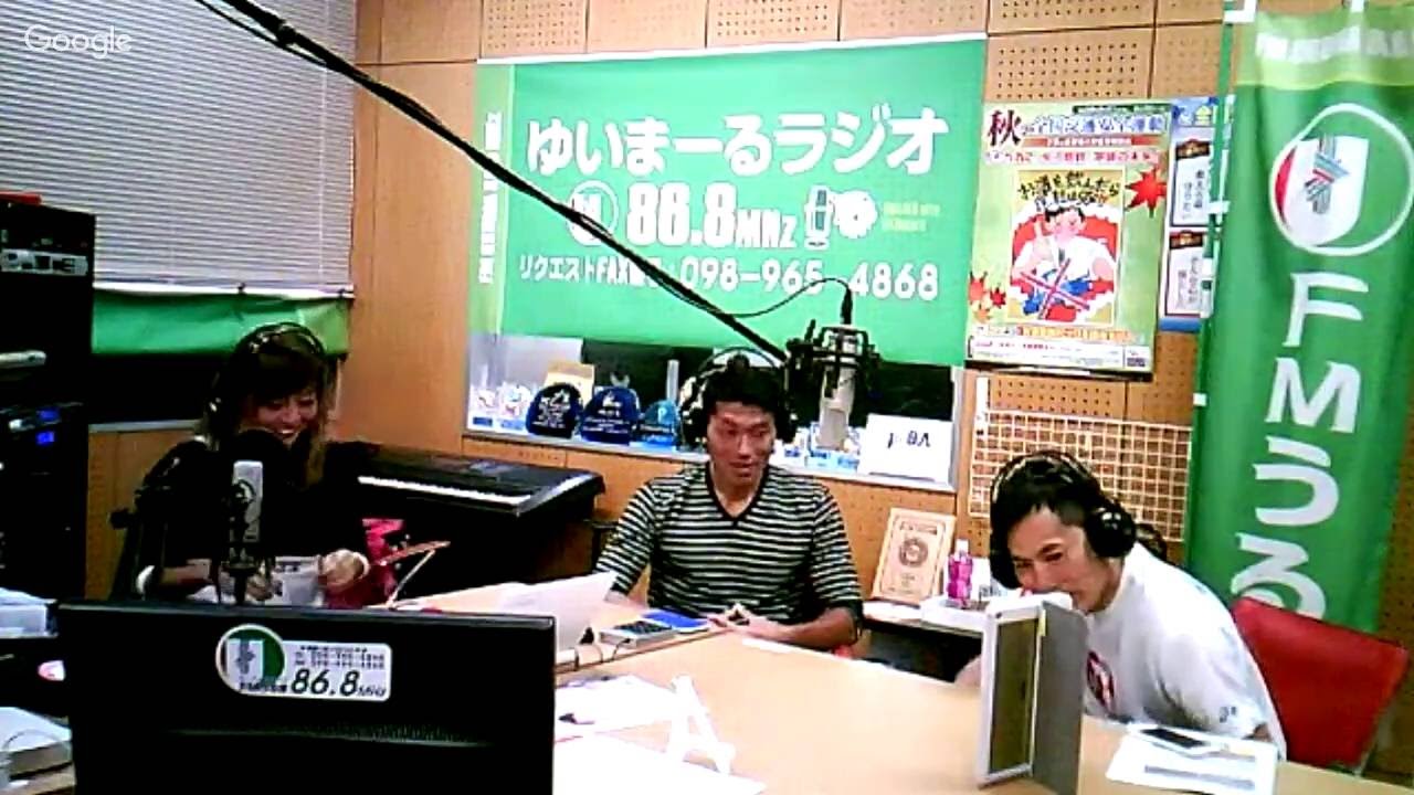 Debbie GagaのStylish Talk 2016.10.4 - YouTube