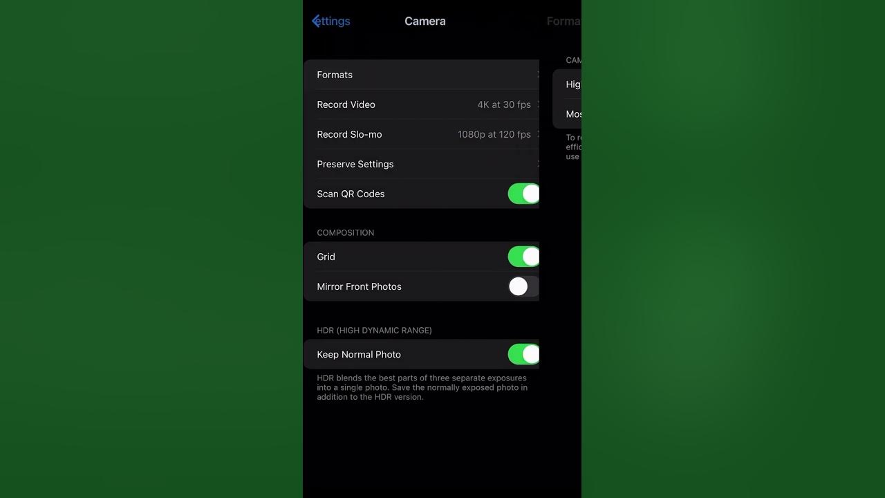 How To Change IPhone Video Resolution Quality To 720p 1080p HD 4K how-to-change-iphone-video-resolution-quality-to-720p-1080p-hd-4k