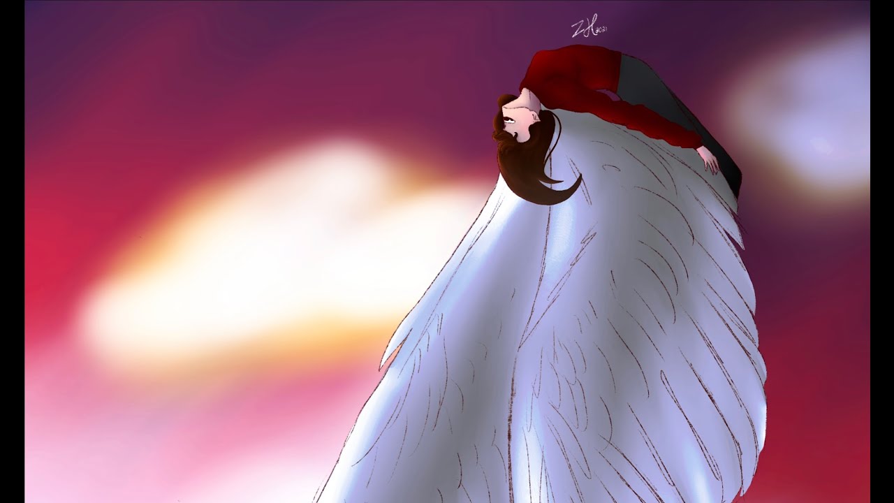 Cadriel, the Card of Freedom - SPEEDPAINT - YouTube