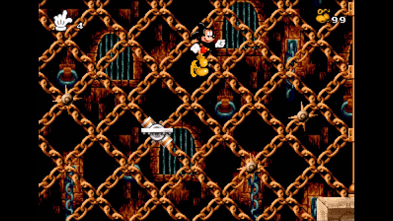 [TAS] [Obsoleted] Genesis Mickey Mania: The Timeless Adventures of ...