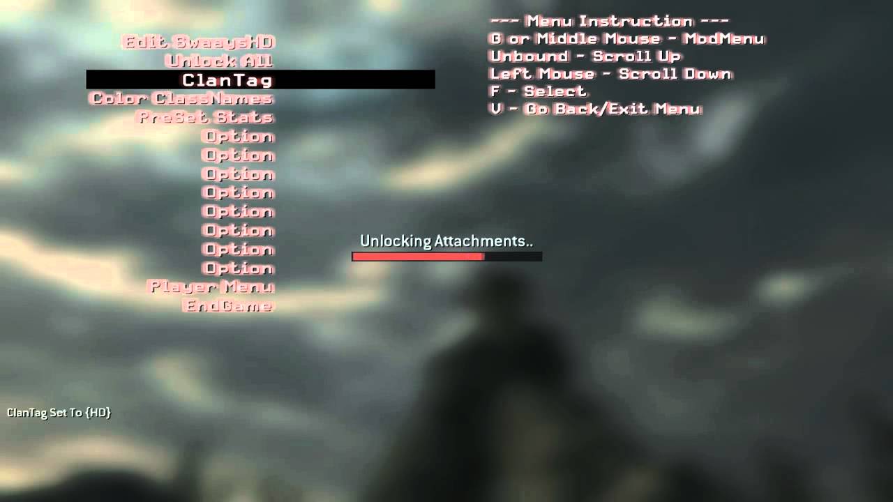 Comment with your ideas for my Cod4 patch Guys! - YouTube